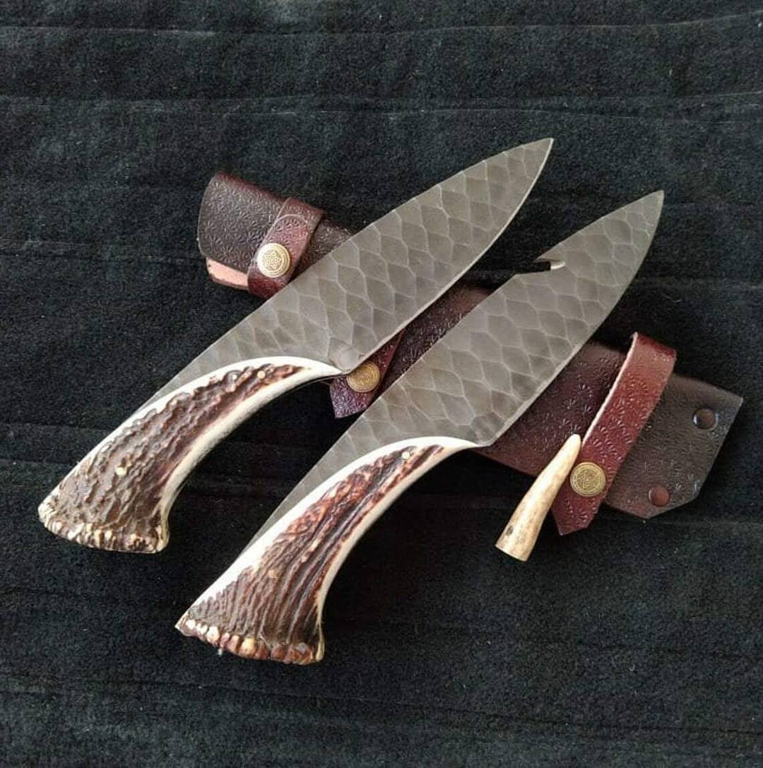 Stag Horn Knives – Magnificent Knives