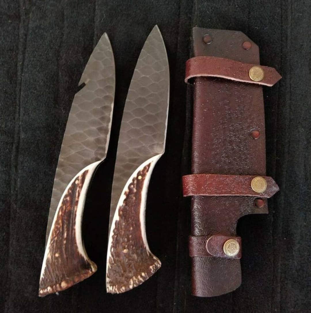Stag Horn Knives – Magnificent Knives